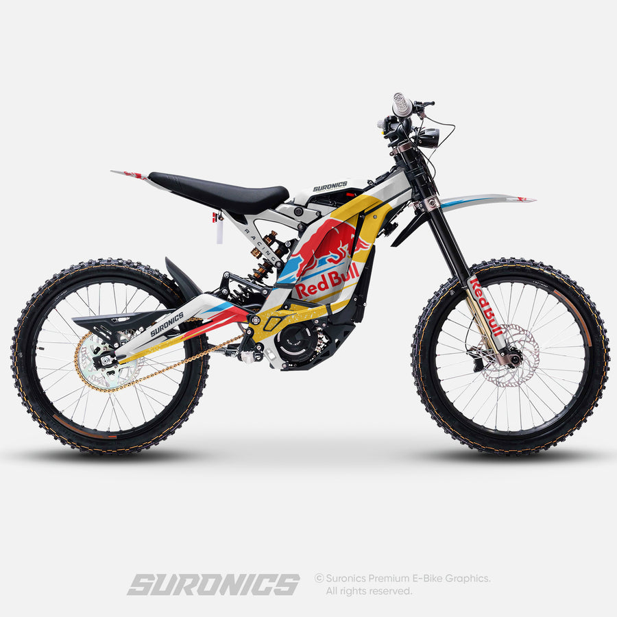Surron Graphic Kits – Suronics
