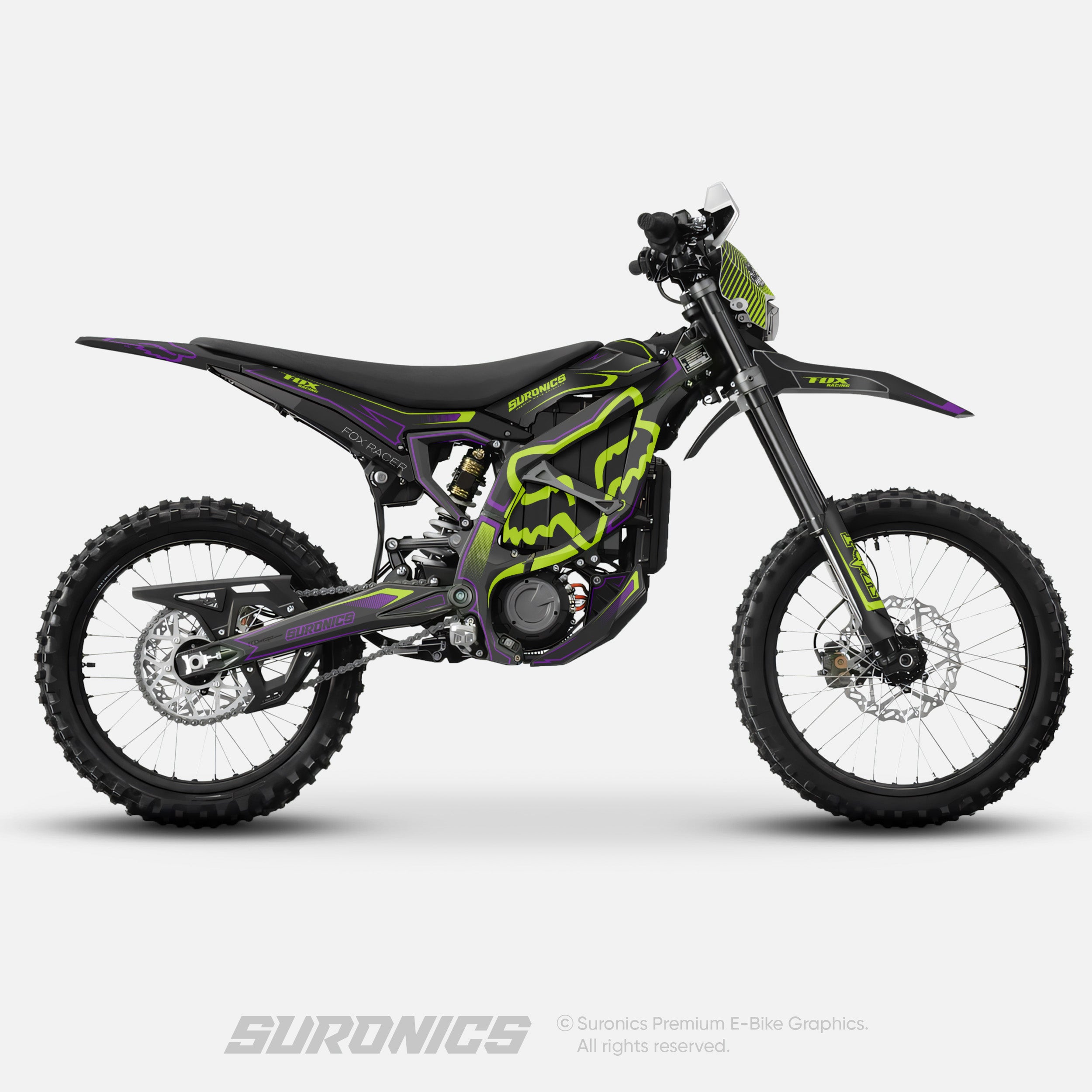 Surron Ultra Bee Graphics – Suronics