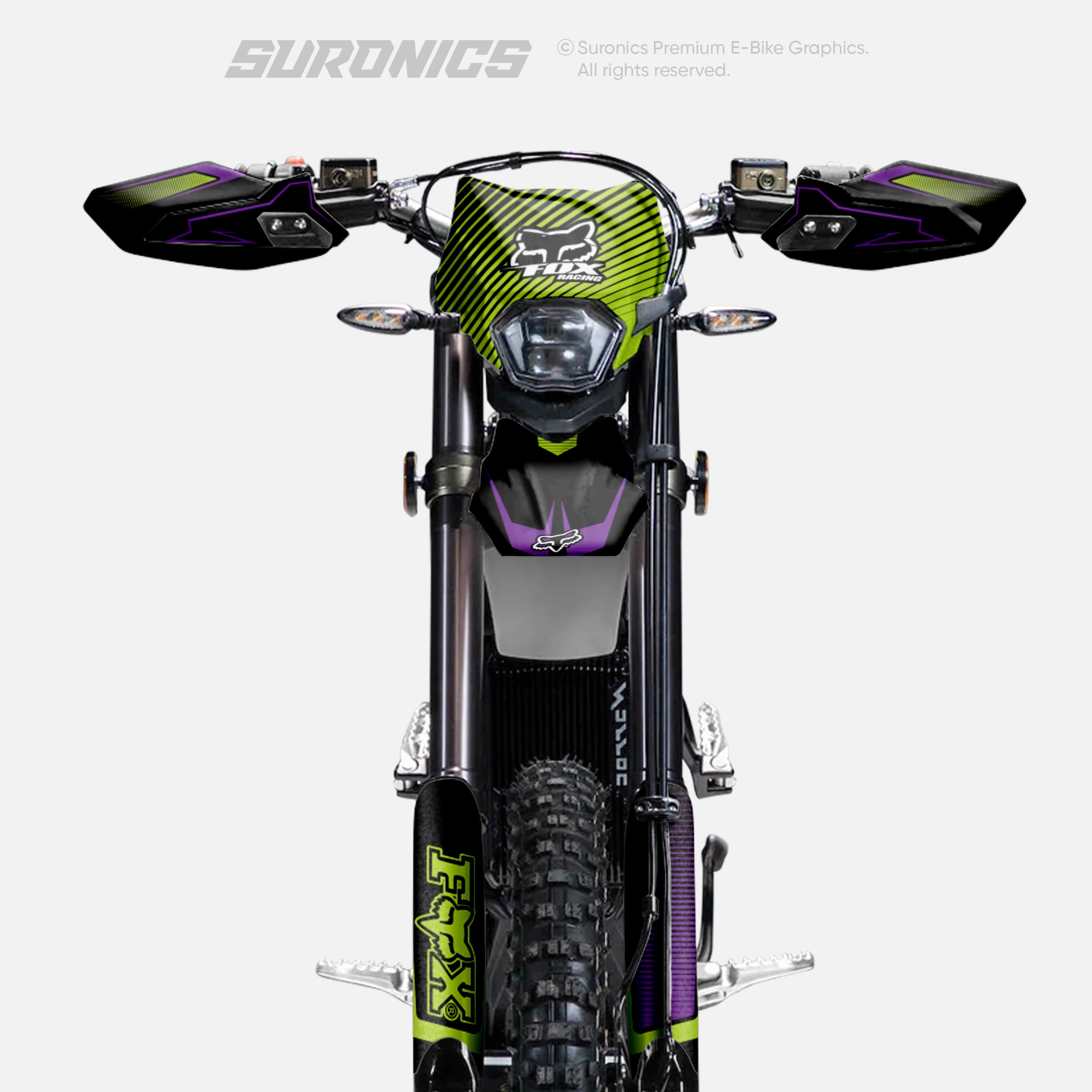 Surron Ultra Bee Graphics – Suronics