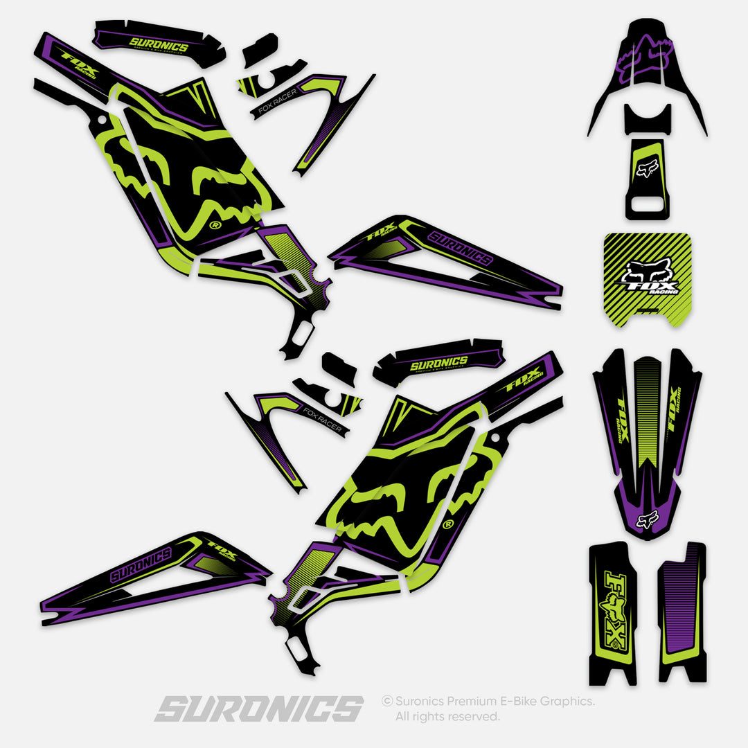 Surron Graphic Kits – Suronics